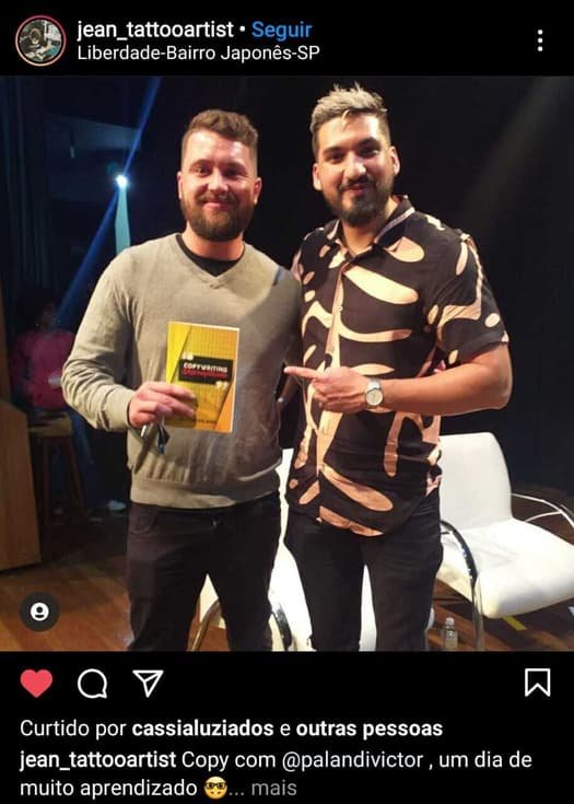 Livro Copywriting Descomplicado Grátis – Palandi Academy